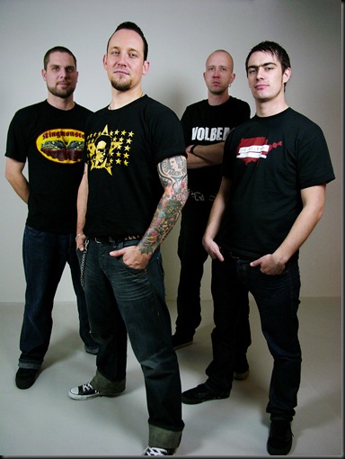 Future World Rock Music: ¿A Elvis le gustaría? Volbeat